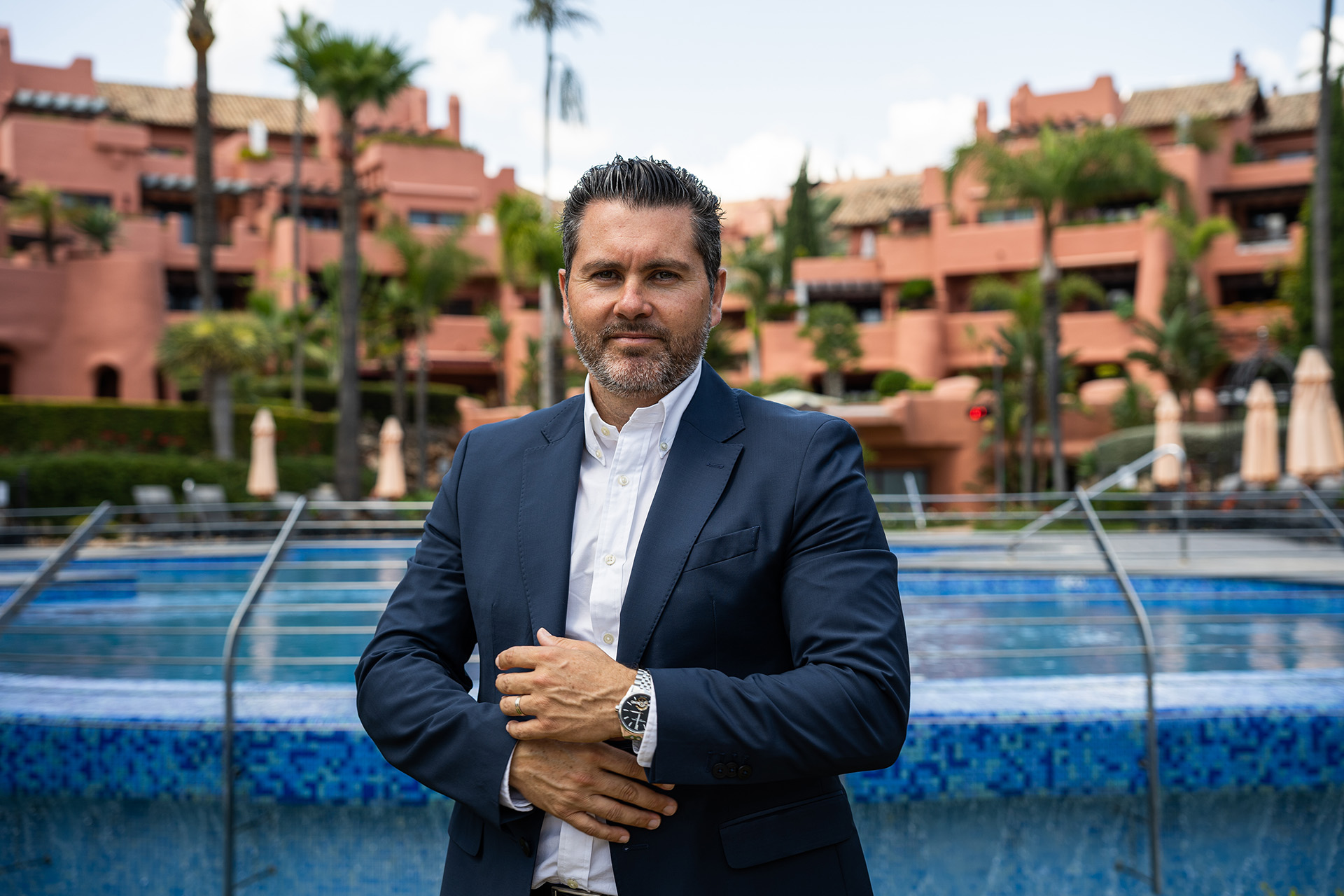 Antonio Moya | Livingstone Estates