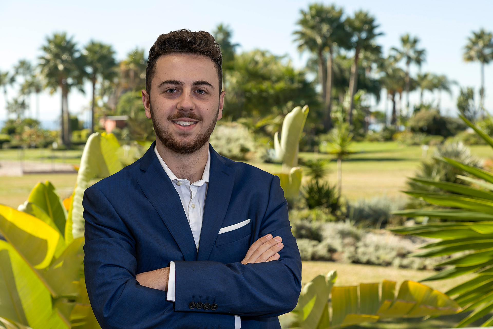 Francisco Rodriguez | Livingstone Estates