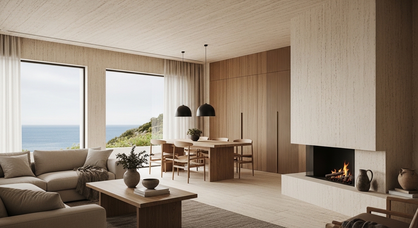 Interior Design Trends 2026: Timeless Luxury
