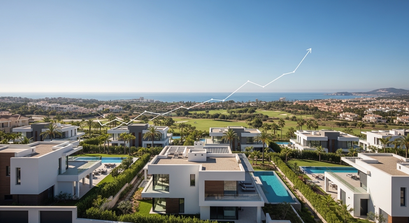 Málaga Property Prices and Costa del Sol Buyers in 2026