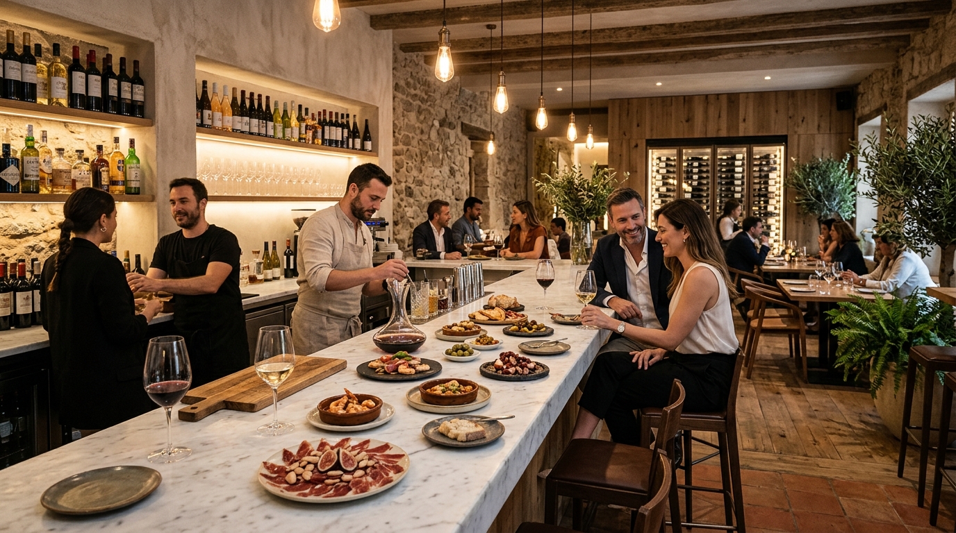 Saborea Estepona 2026: Tapas Winners - Guadalmansa Insider